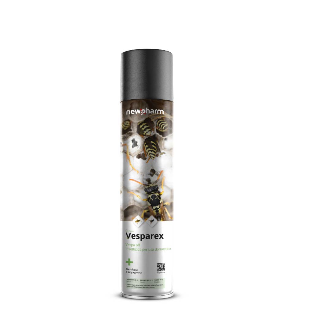 Vesparex Schiumogeno - Insectum PRO