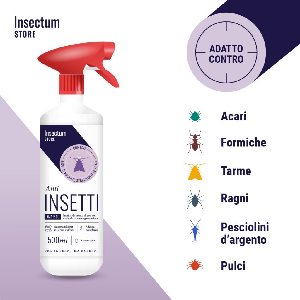 SMASH!® MULTI INSETTO - Insectum® Shop Online