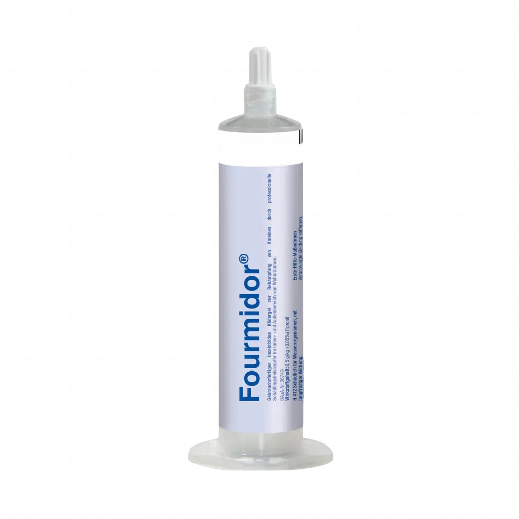 Fourmidor - Esca insetticida professionale antiformiche in gel ...